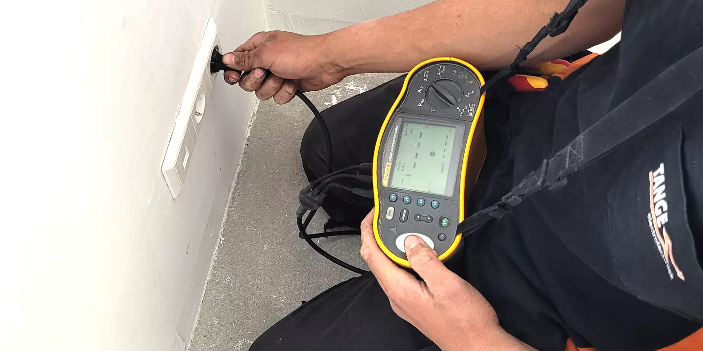 Zakelijk Keuring Inspectie | Tange Electrotechniek